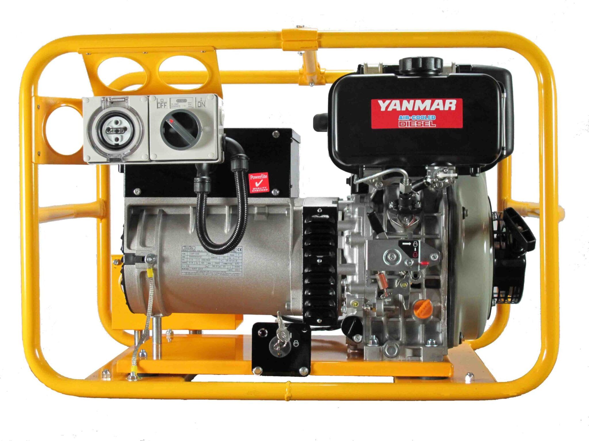 Powerlite Australia – 50 years in quality power - Power Equipment